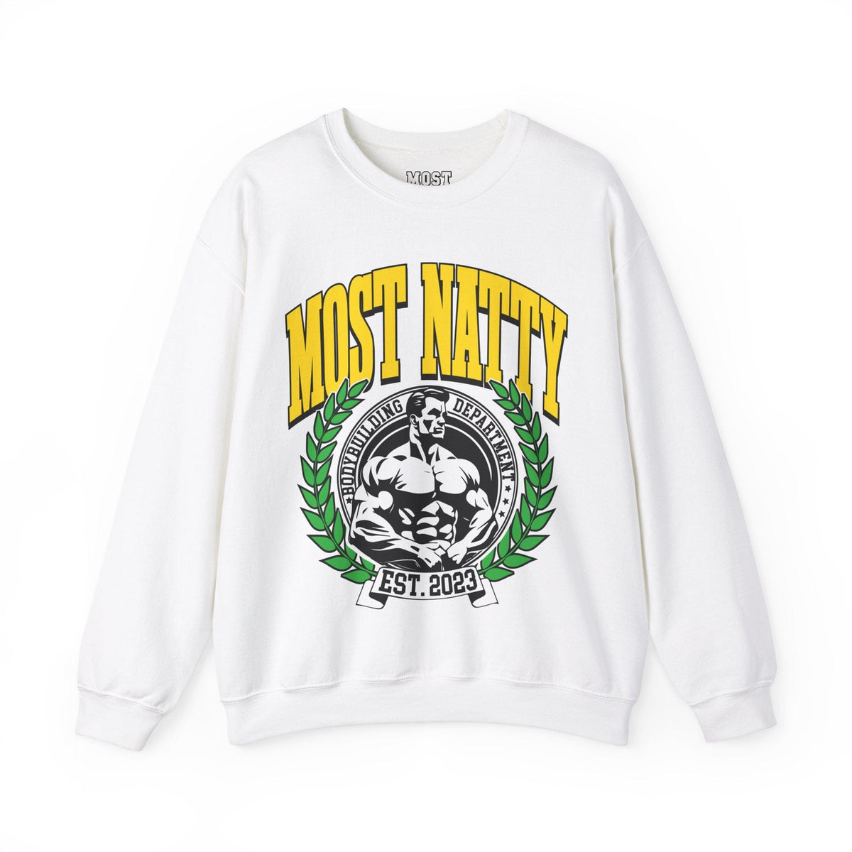 Most Natty College Pump Cover · Most Natty